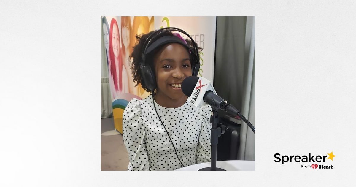 WBENC 2022: Zoe Oli with Beautiful Curly Me