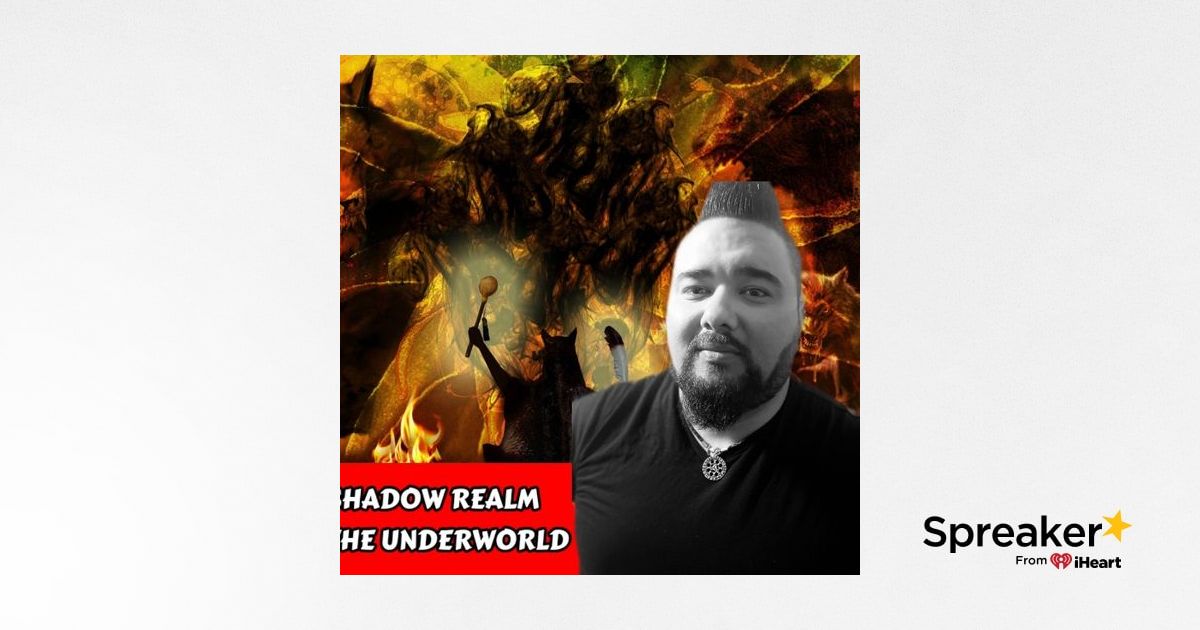 The Real Demon Hunter, Shadow Realm Prison Ring, Hierarchy of the ...