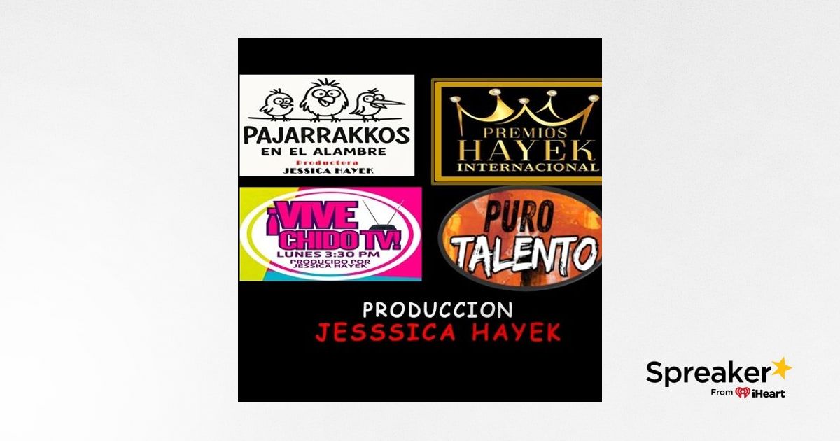 Programas de TV Producción Jessica Hayek