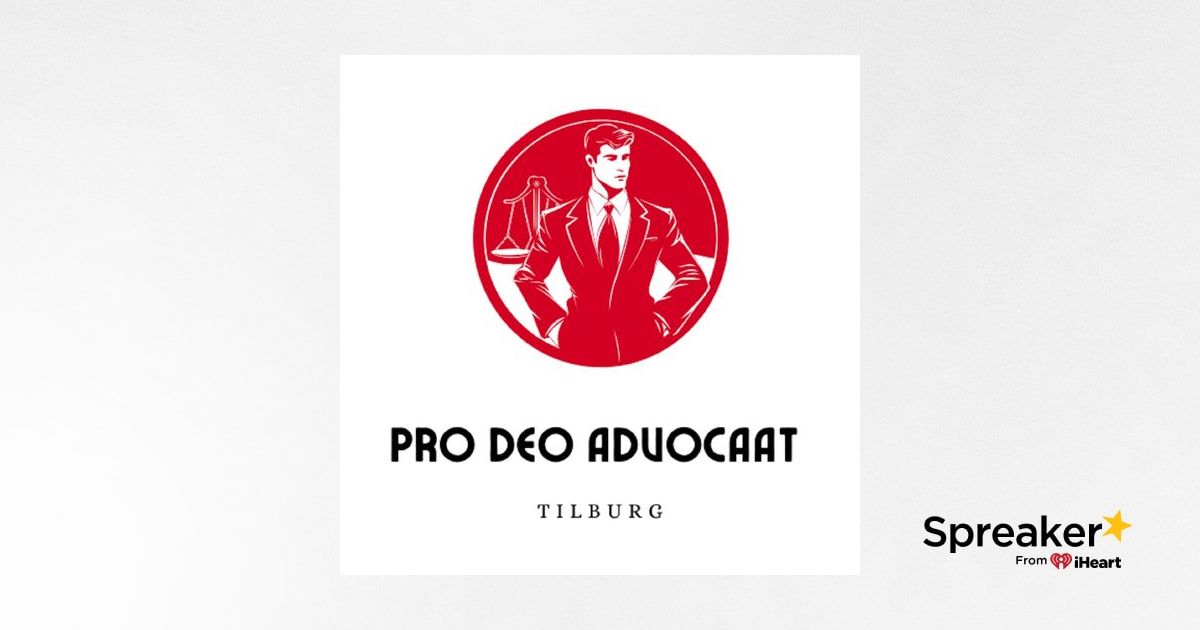 Pro Deo Advocaat Tilburg