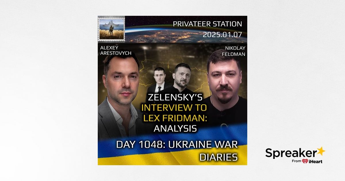 War in Ukraine, Analytics. Day 1048: Analysis of Zelensky's Interview ...