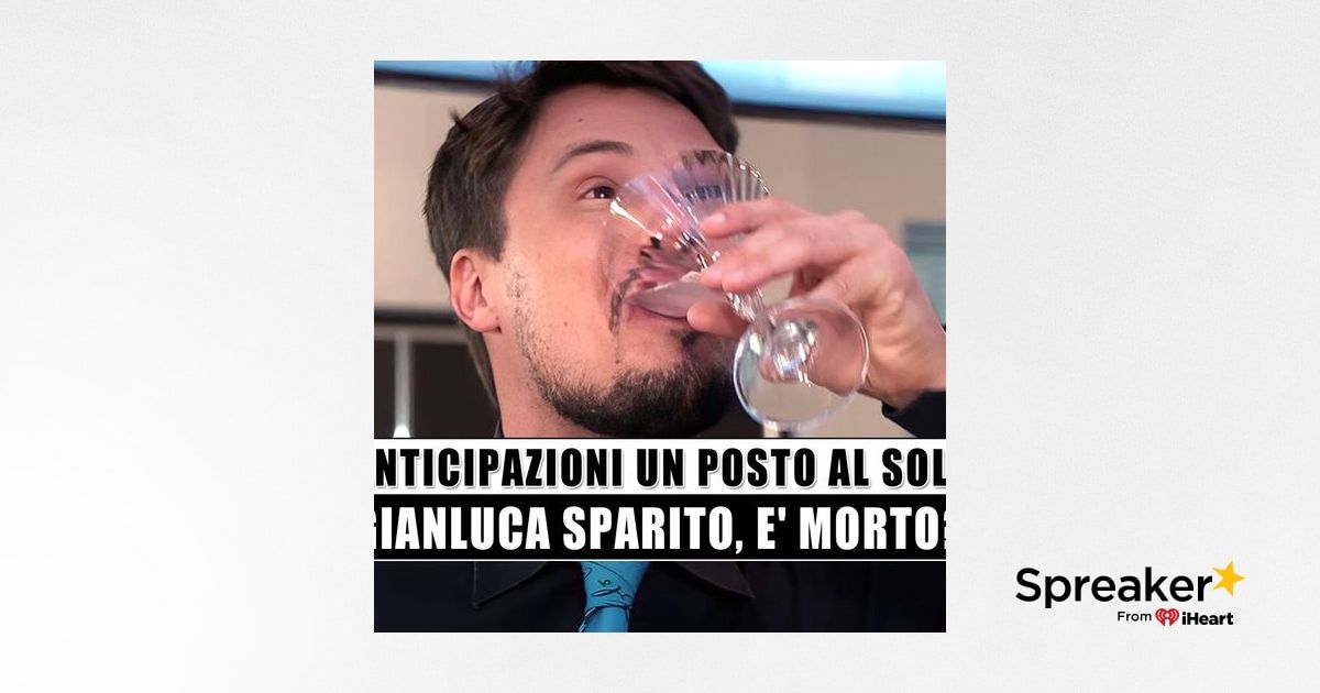 Un Posto al Sole Anticipazioni: Gianluca Sparito, E' Morto?