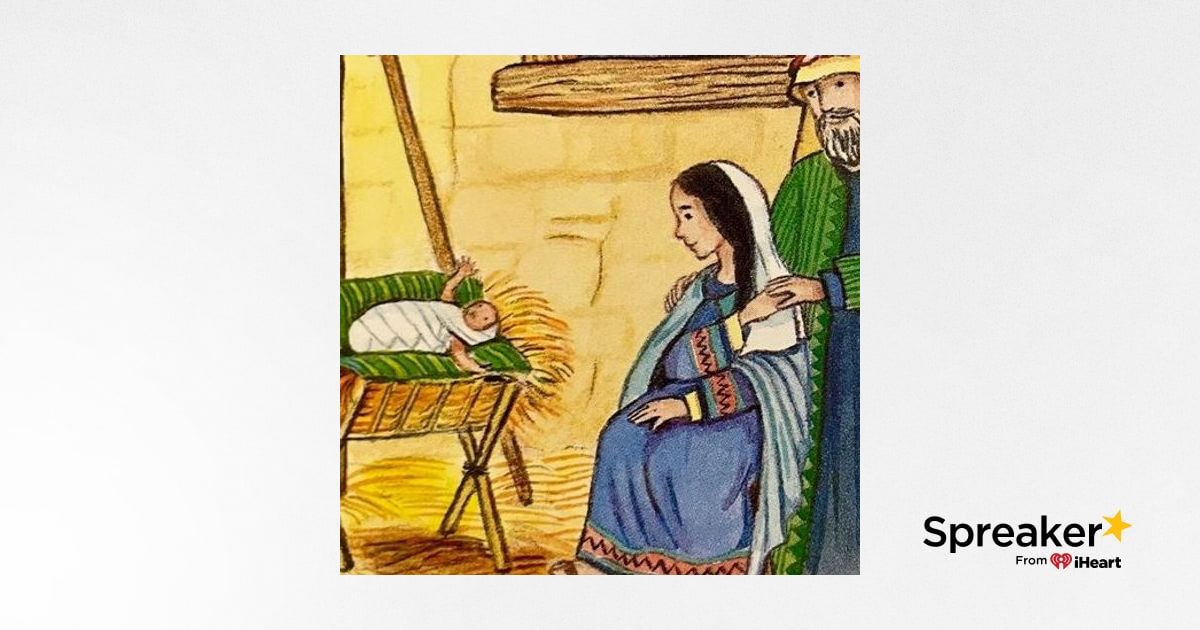 El NACIMIENTO del niño JESÚS 👶 NAVIDAD Historia de la Biblia para niños ...