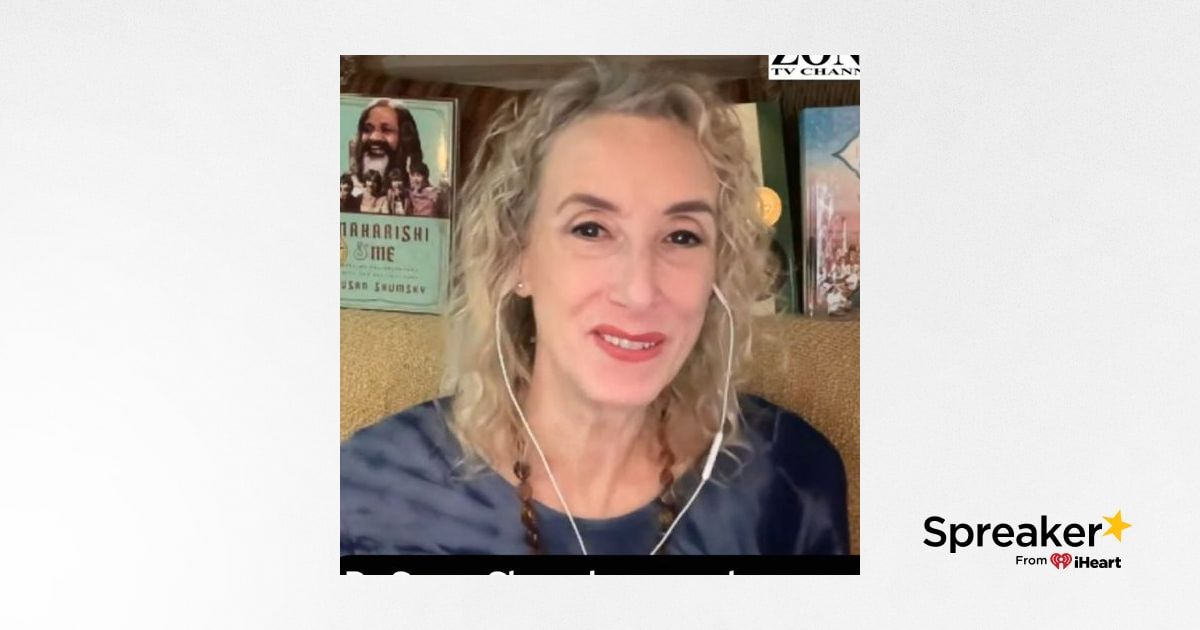 Rob McConnell Interviews - DR. SUSAN SHUMSKY - The Beatles and The ...