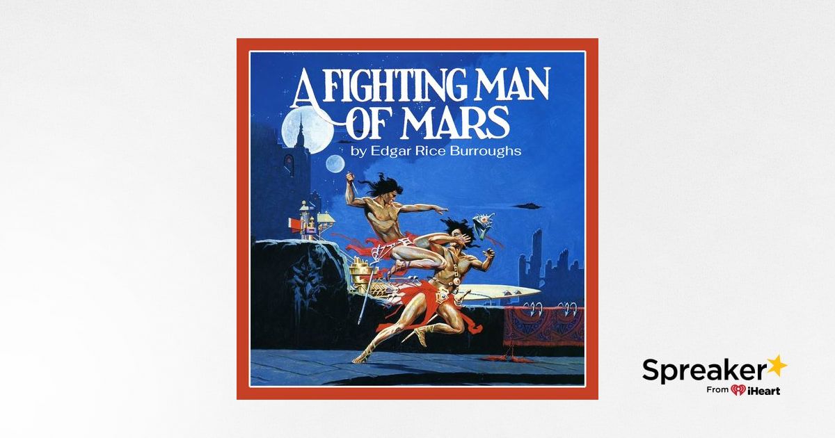 A Fighting Man of Mars