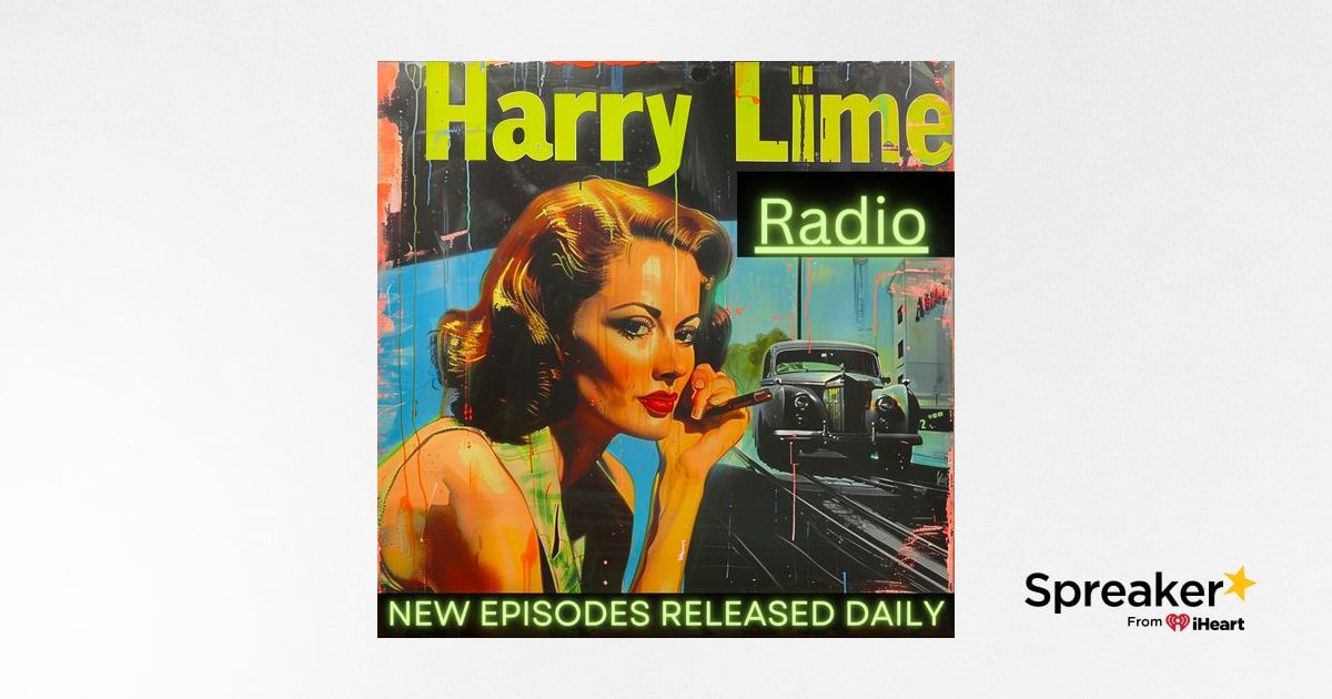 Harry Lime - The Golden Fleece