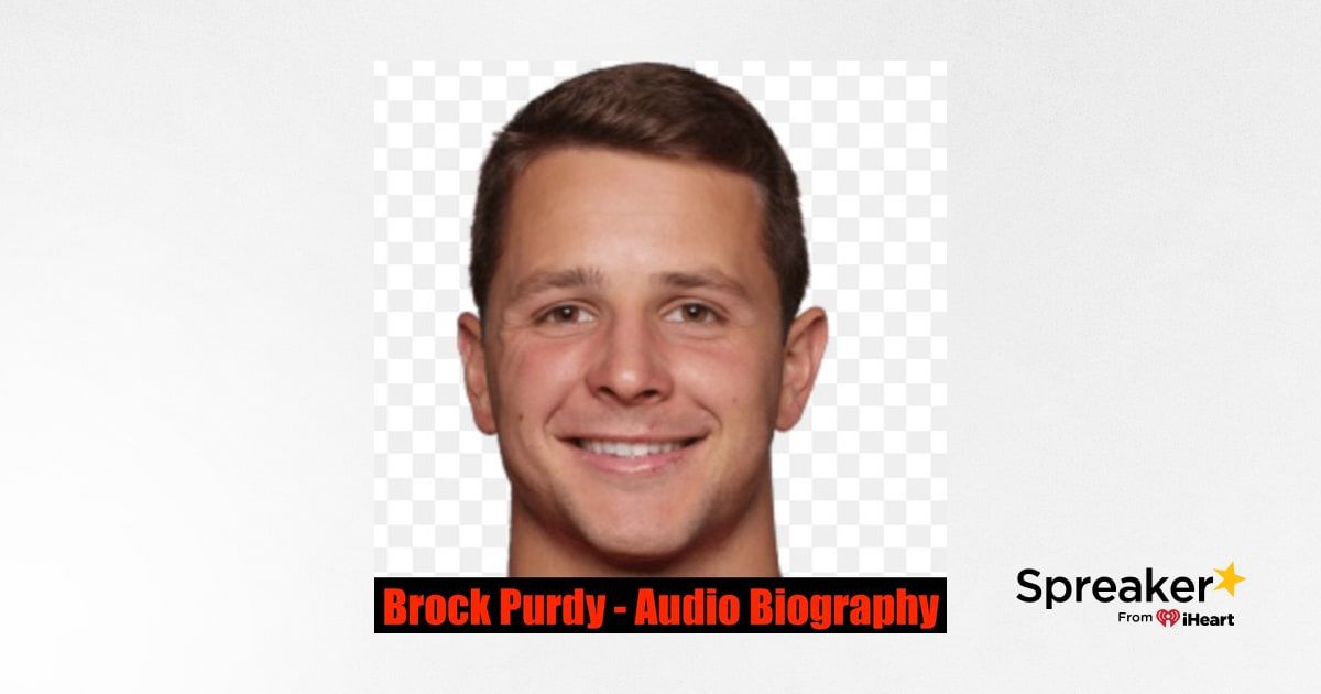 Biography Flash: Brock Purdy Gets 265 Million Vote of Confidence from ...