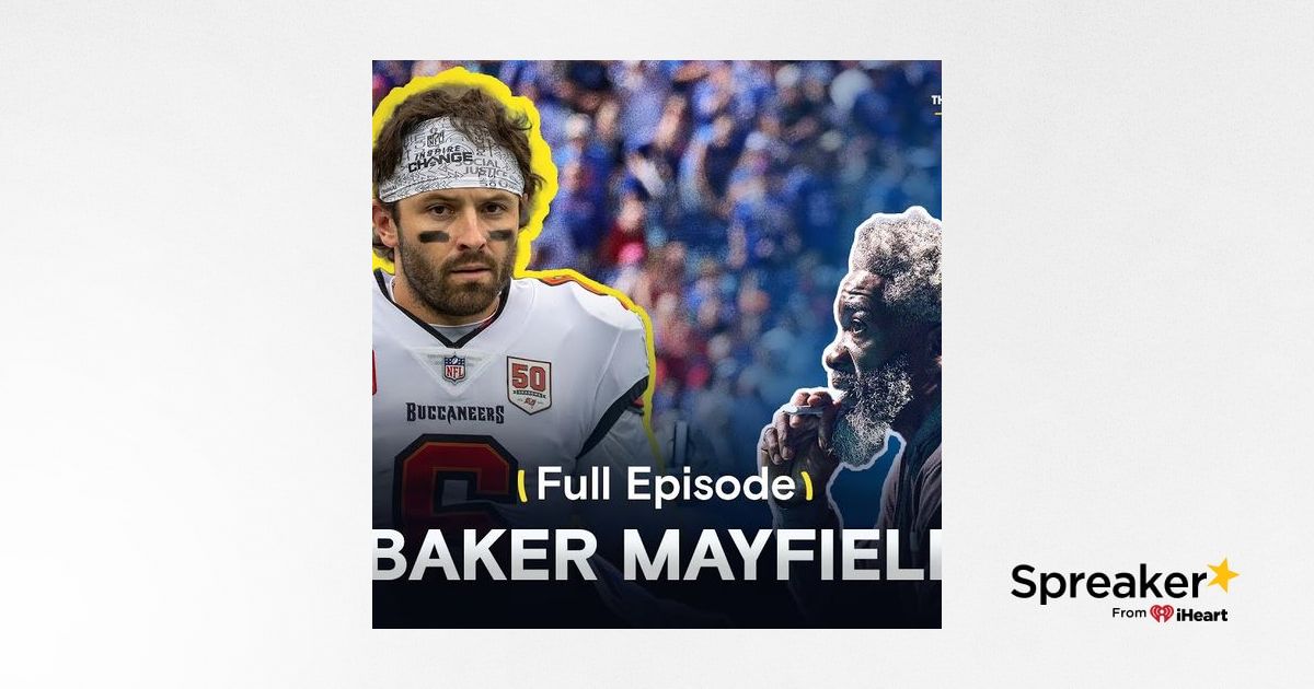 Baker Mayfield Film Study with Ed Reed | Blueprint Ep. 8