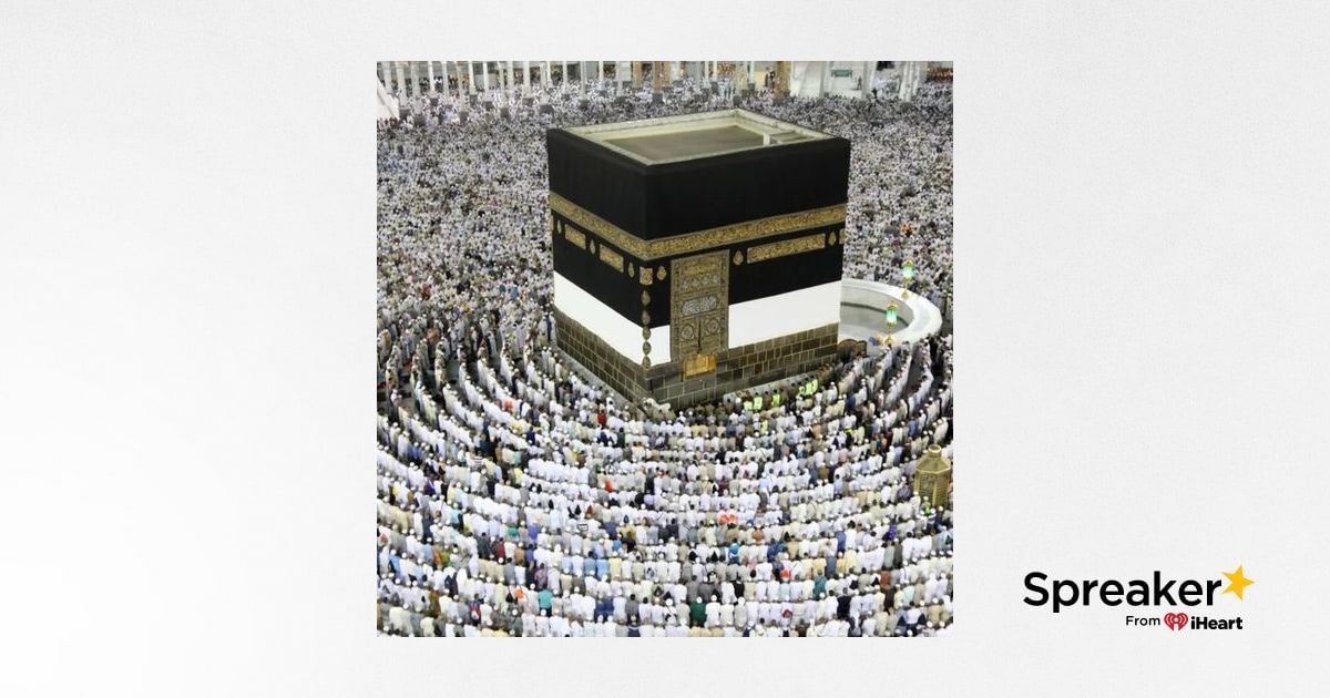 Life story of Prophet Muhammad