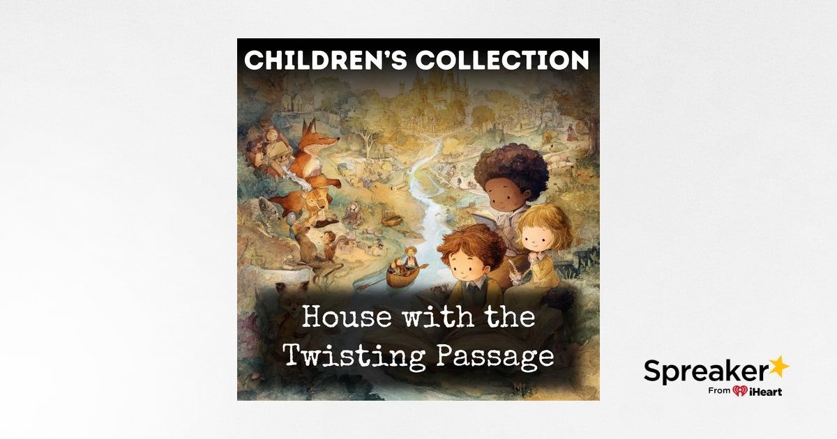 17 - Old Mrs Bunch's Tale