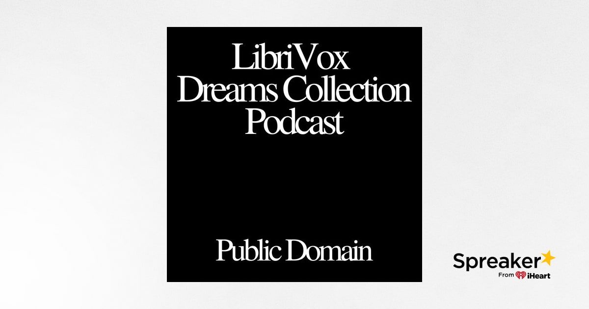 A Dream by Helen Hunt Jackson, Helen Hunt Jackson