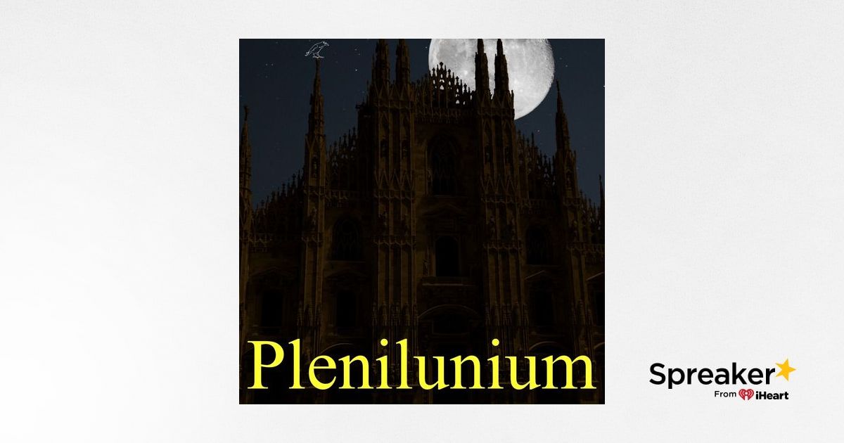 Angelo Basile "Plenilunium"