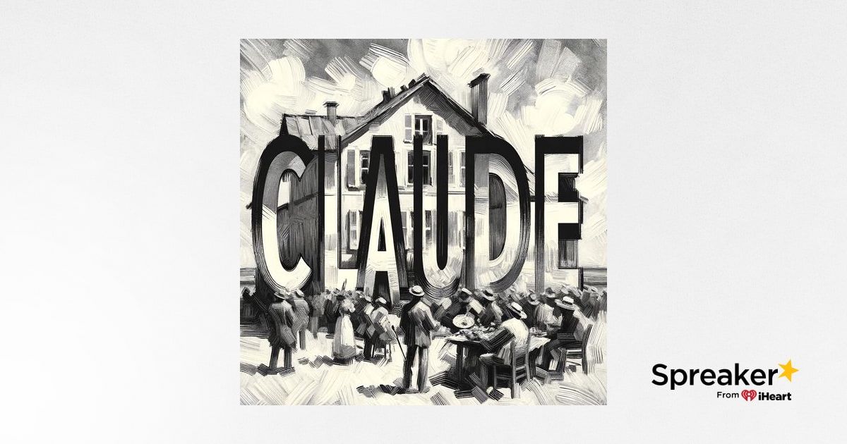 Claude Monet - Audio Biography
