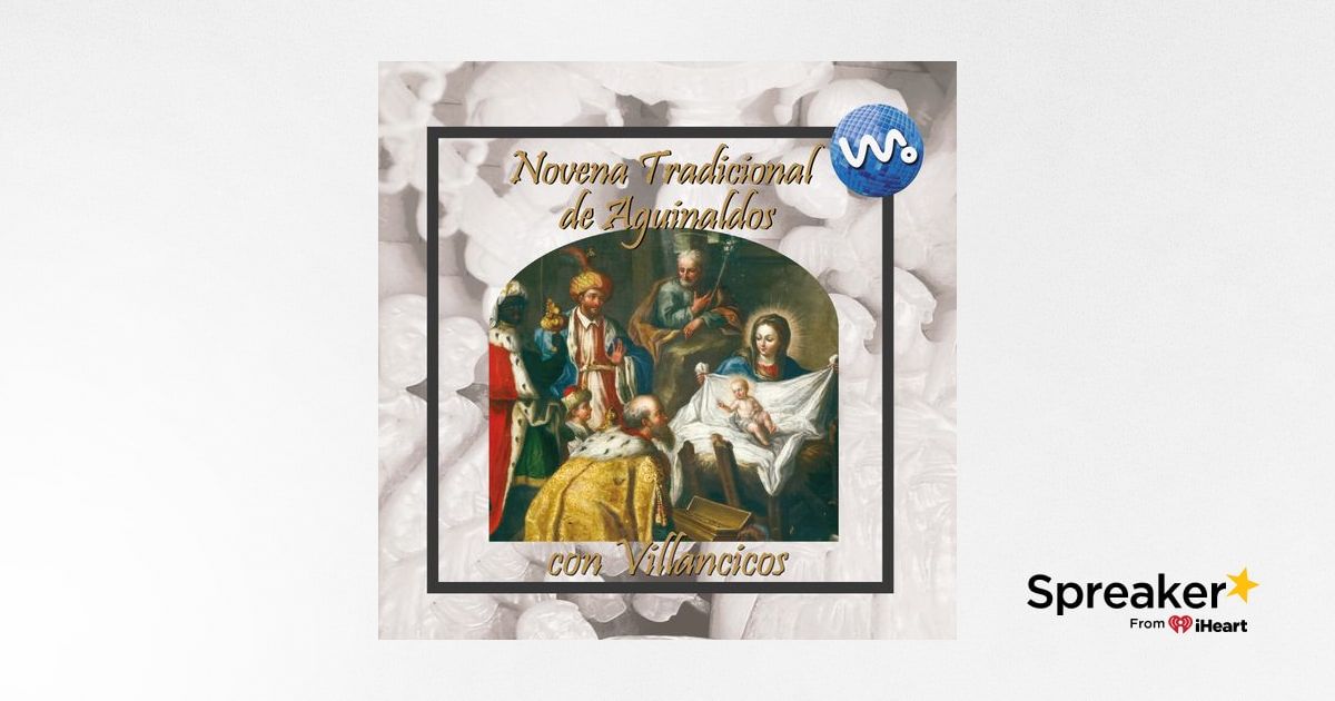 Novena Tradicional de Aguinaldo