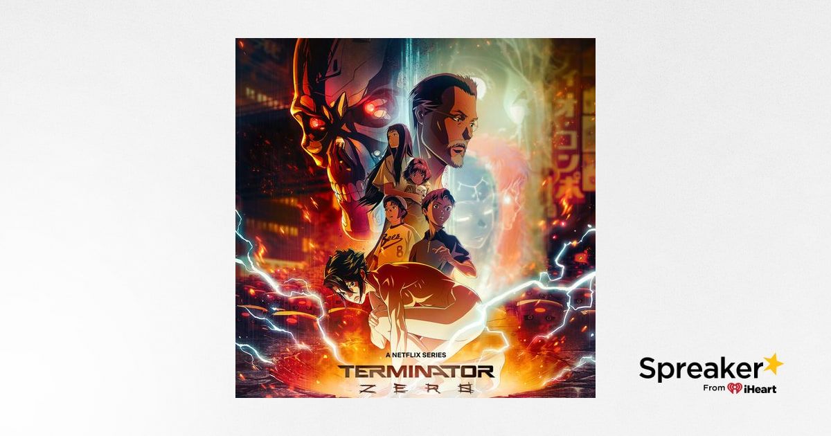 Terminator Zero Season 1 Recap/Review - A Walk Through The Multiverse ...