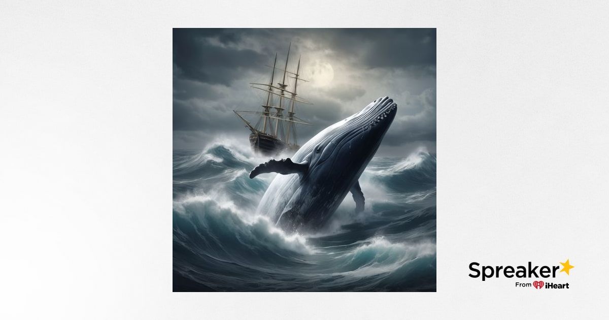 MOBY-DICK; or, THE WHALE; CHAPTER 16. The Ship. (end)
