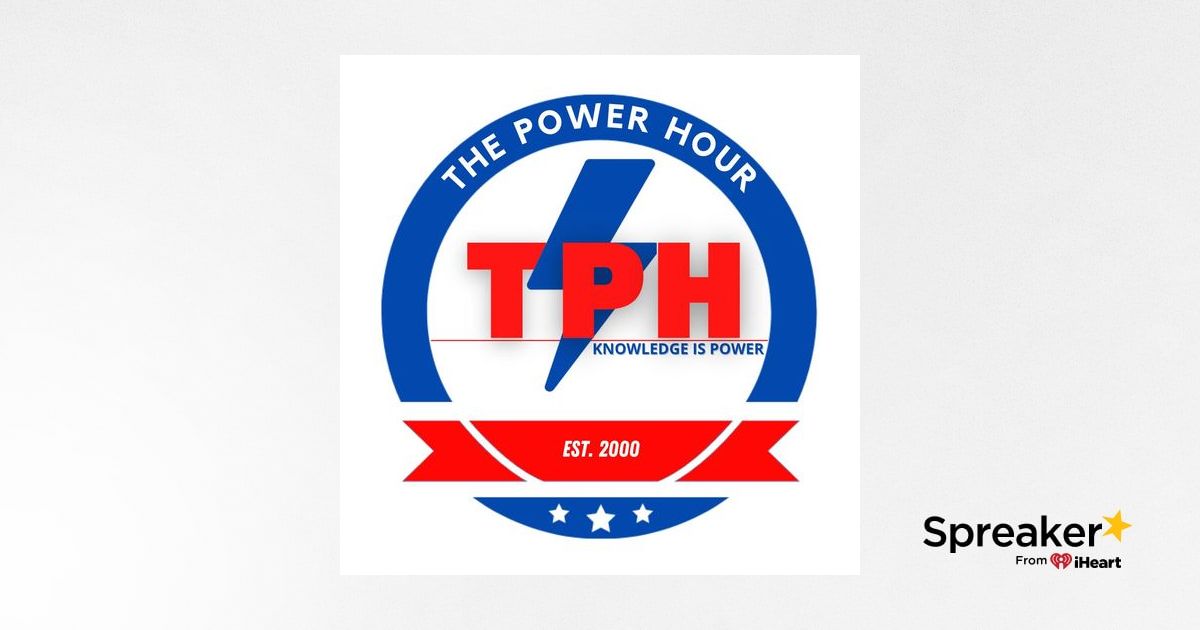 The Power Hour - Nationally Syndicated Talk Radio Show