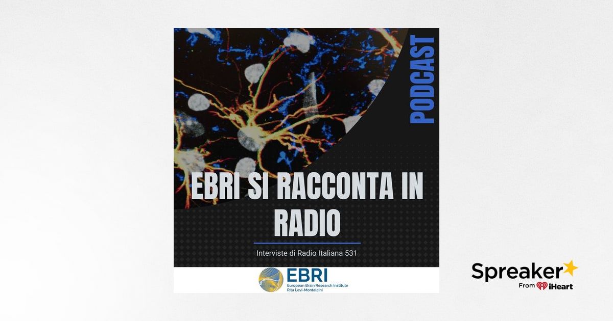EBRI si racconta in radio