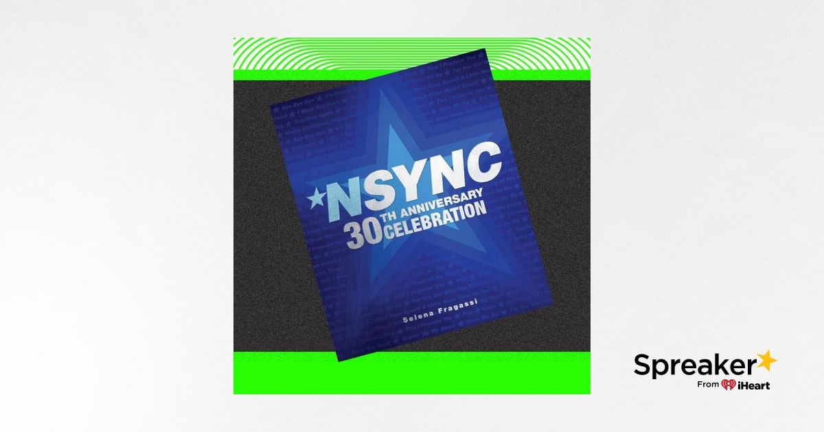 *NSYNC’s History Revisited in New Tribute Book for Their 30th Anniversary