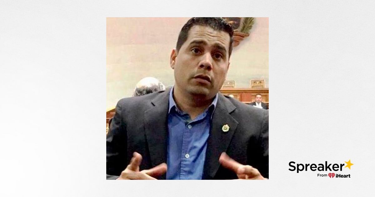 Conociendo la realidad de Venezuela con Alejandro Aguilera.