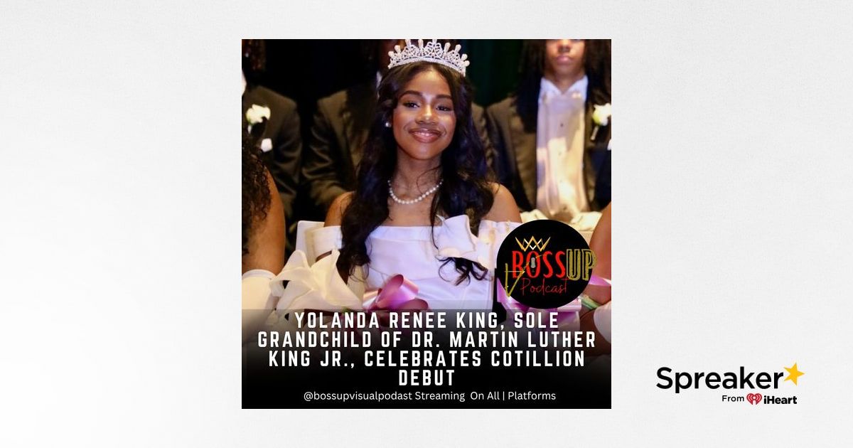 Yolanda Renee King, Sole Grandchild Of Dr. Martin Luther King Jr ...