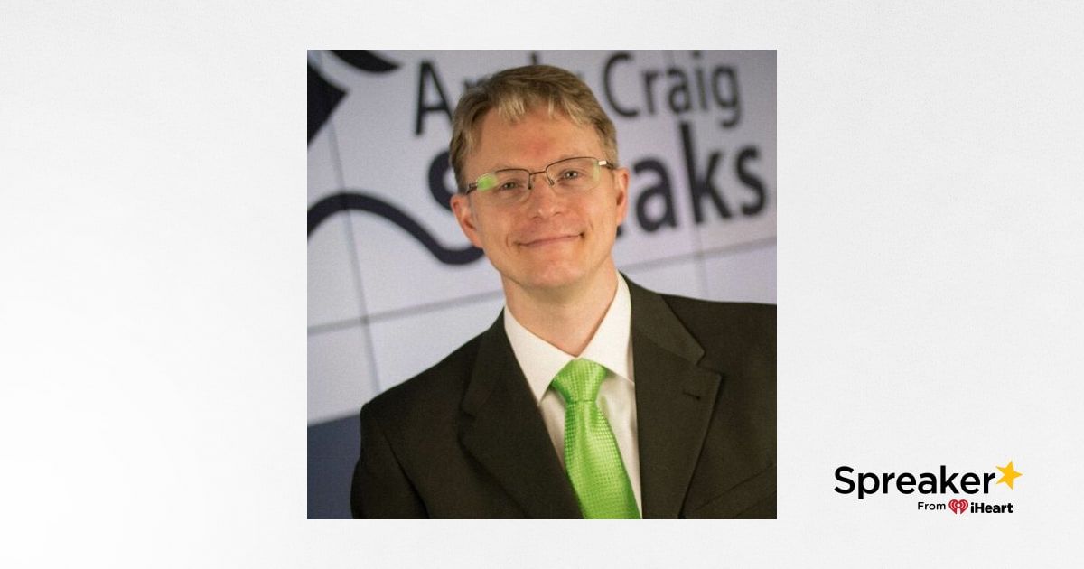 Compendium Podcast - Andy Craig author of Passion Power: Discover the 3 ...