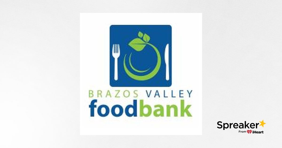 Brazos Valley Food Bank's Theresa Mangapora discusses matching gift