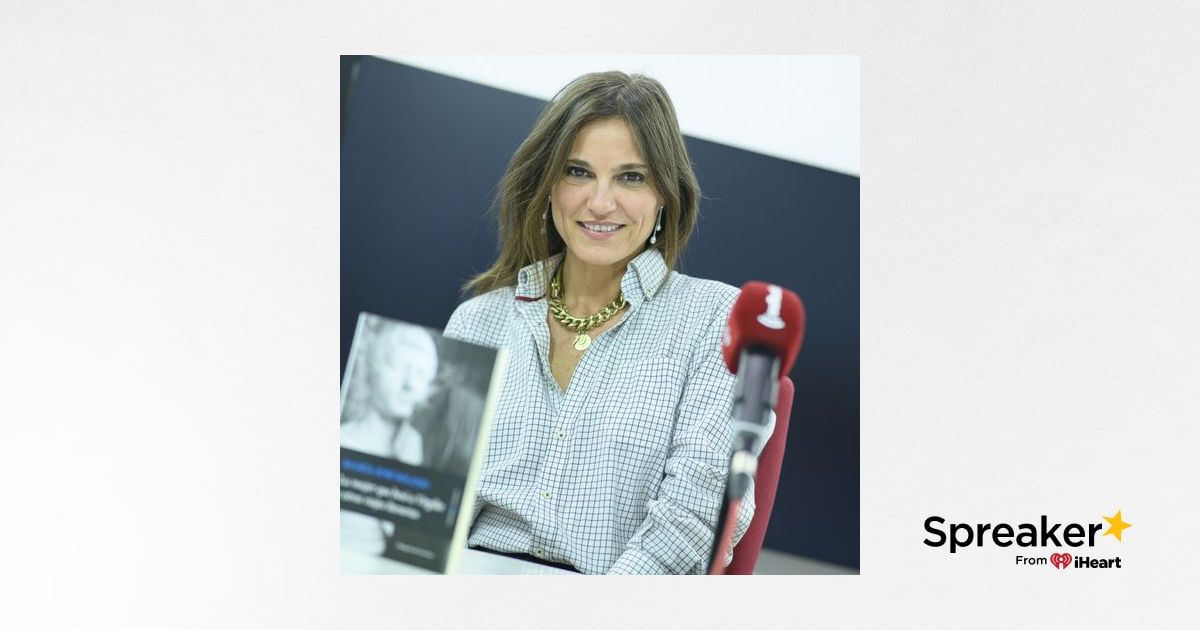 Viajamos con la mujer que besa a Virgilio: María José Solano