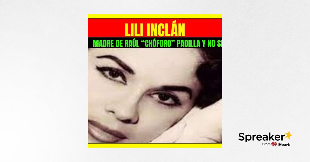 ⭐️Ella es la DIVA del Cine de Oro Mexicano madre de RAÚL "CHOFORÓ ...
