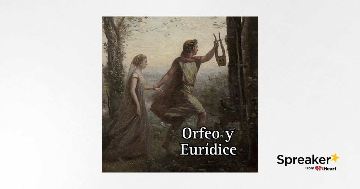 Orfeo y Eurídice