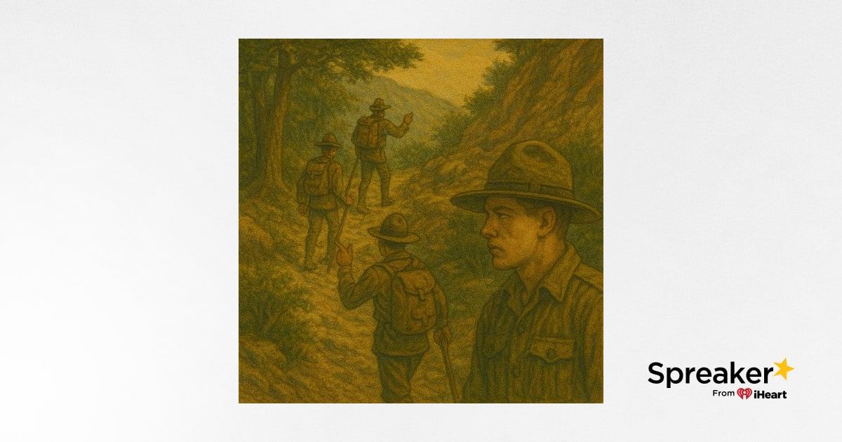 Boy Scouts on Lost Trail