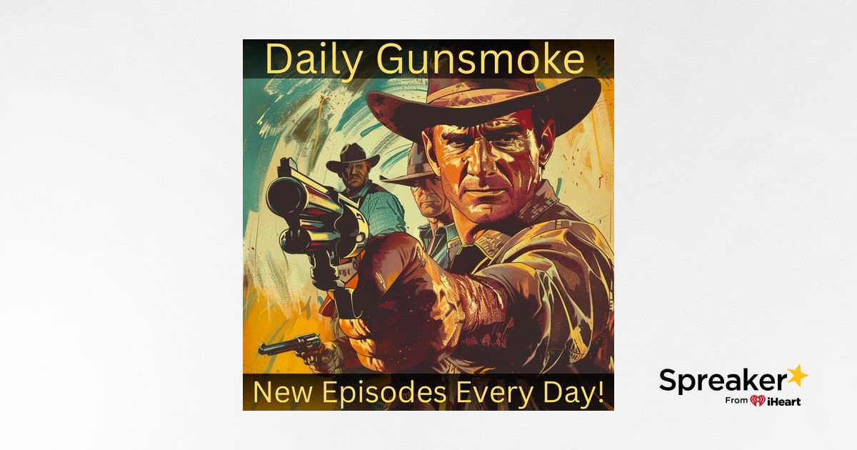 Gunsmoke - The Reed Survives Michael Ann Barrett