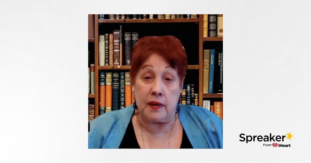 Phyllis Chesler-Anti-Semitism & the War in Israel