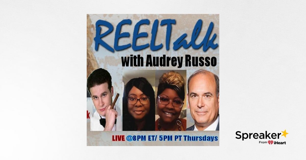REELTalk: Comedian Mike Fine, Dr. Steven Bucci of Heritage FDN and ...