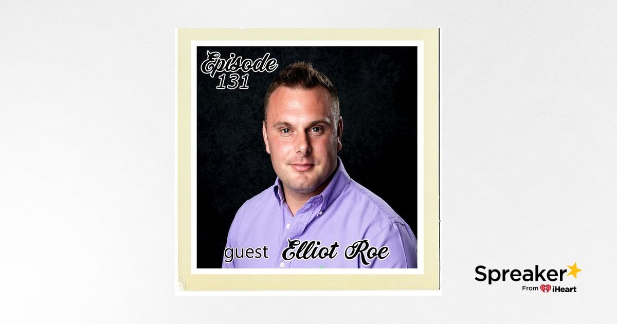 The Cannoli Coach: Primed Mind w/Elliot Roe | Episode 131