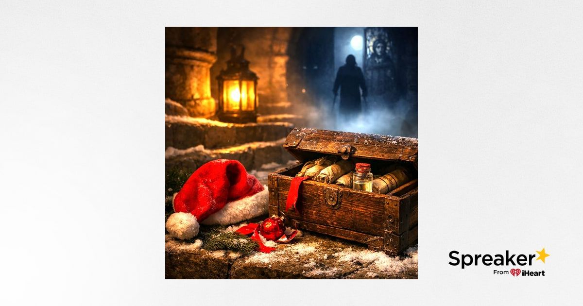 Terrifying & True | Santa’s Stolen Bones: The Medieval Relic Heist of ...