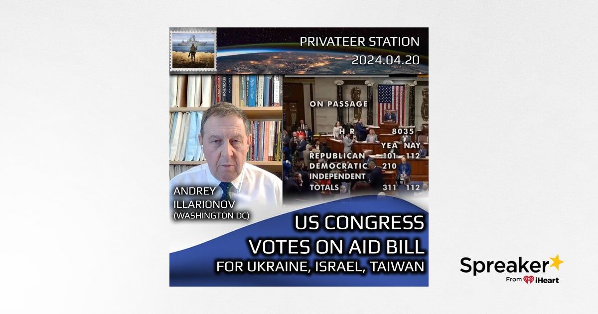 Key Differences of a House Bill for Aid To Ukraine that Passed in ...