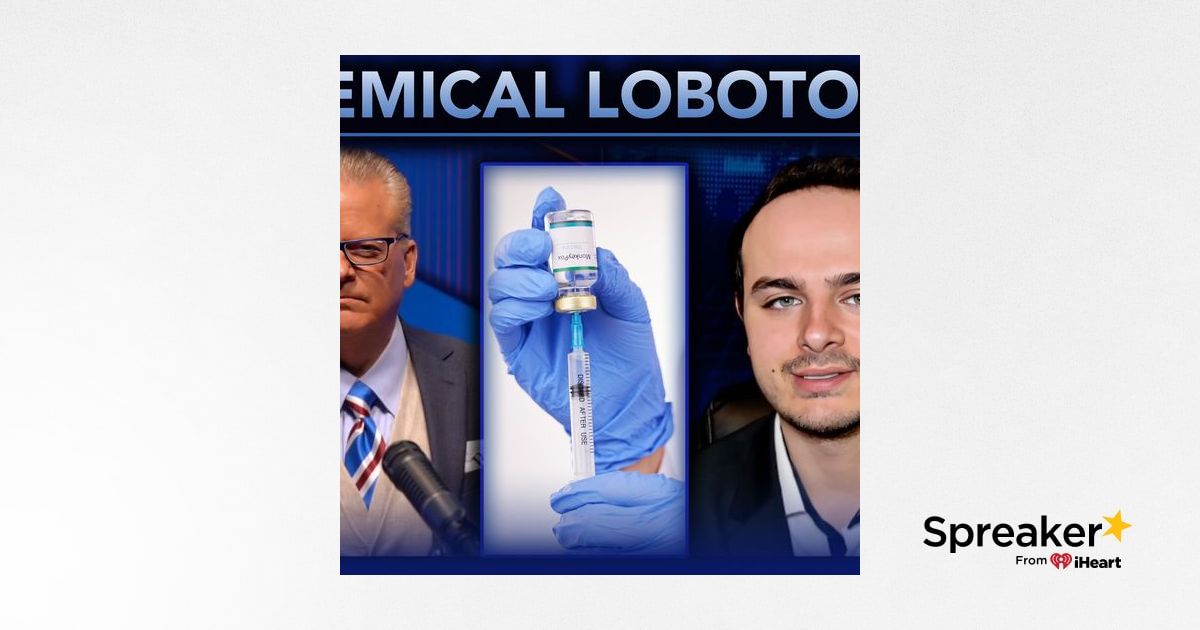 “Chemical Lobotomy”: Scientist Warns mRNA Shots Are Driving Cognitive ...