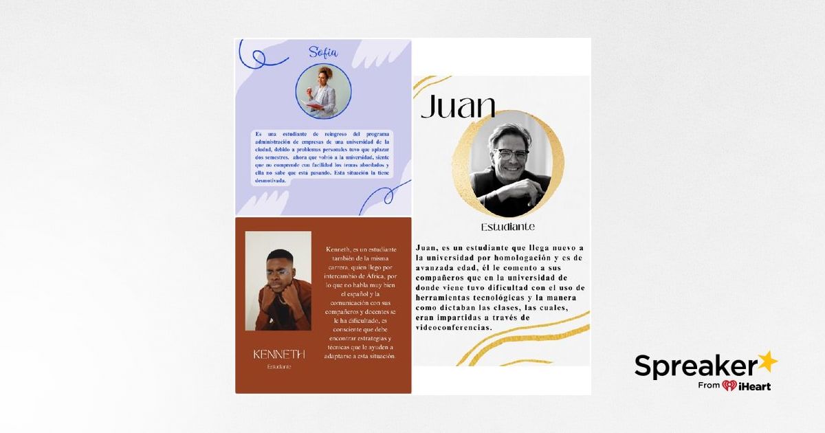 Aprende con estilo - El podcast de Jean Guzman