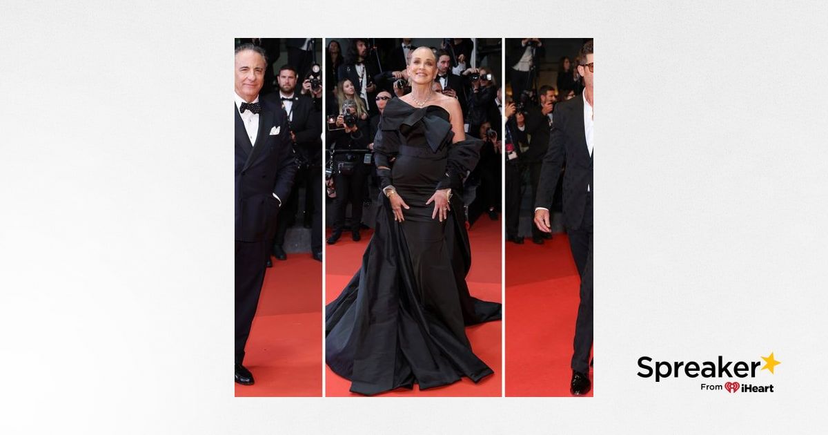 ‘Diamond’ red carpet at Cannes Film Festival 2026: Sharon Stone, Robin ...
