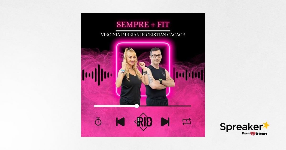 SEMPRE PIU' FIT - OSPITI LUCA DOMENICI velista e CHRISTIAN CHESSARI evento GHT - 01 12 25