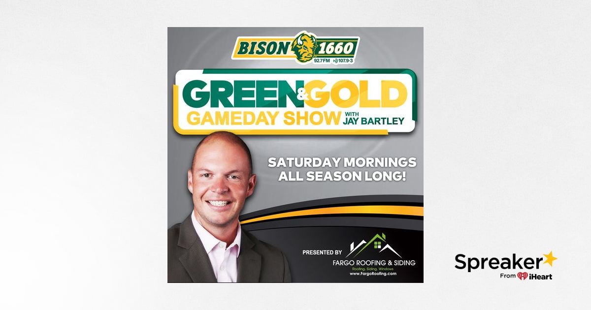 Green and Gold Gameday with Jay Bartley - Nov 23rd, 2024