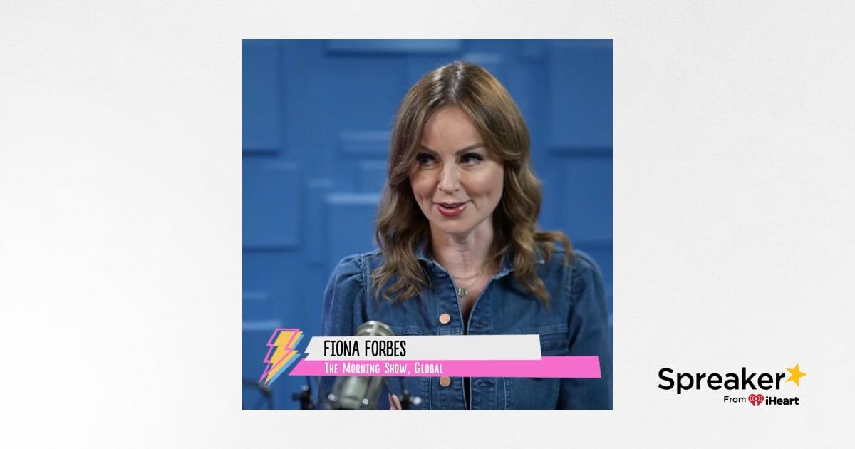 Andrew Garfield insulted Canada! Fiona Forbes claps back!