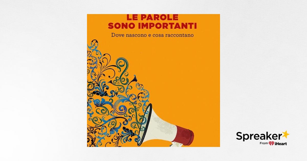 Le parole sono importanti -Marco Balzano. Ed. Super Et Opera Viva