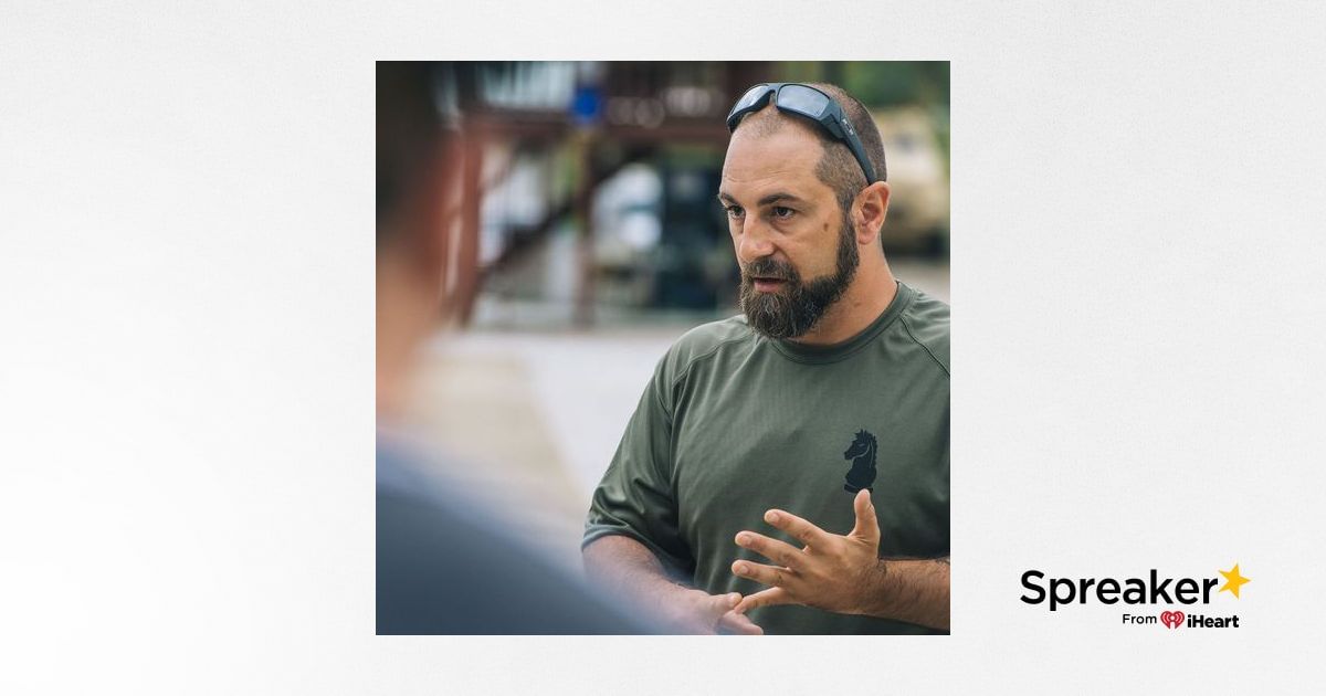 28: Jeff Gonzales, Trident Concepts