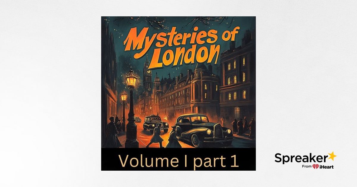 69 - Mysteries of London Vol I part 1 by George W M Reynolds