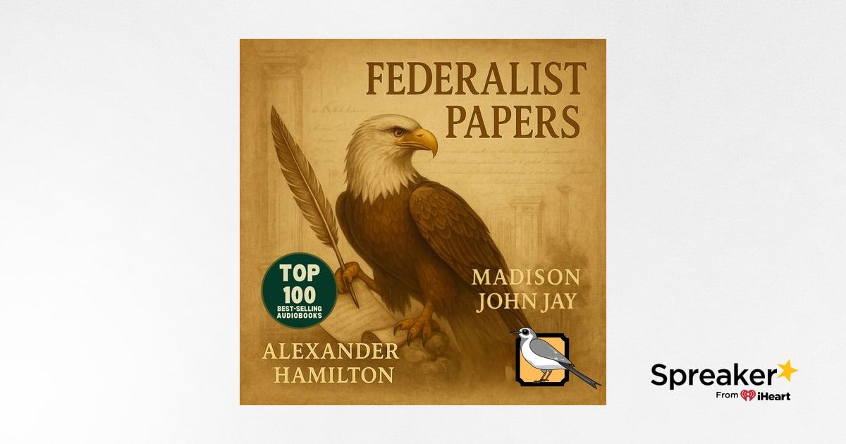 The Federalist Papers [Gold Edition]