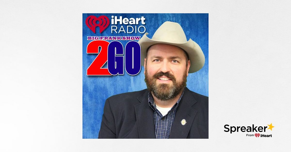 Big Frank with Dr Travis Taylor