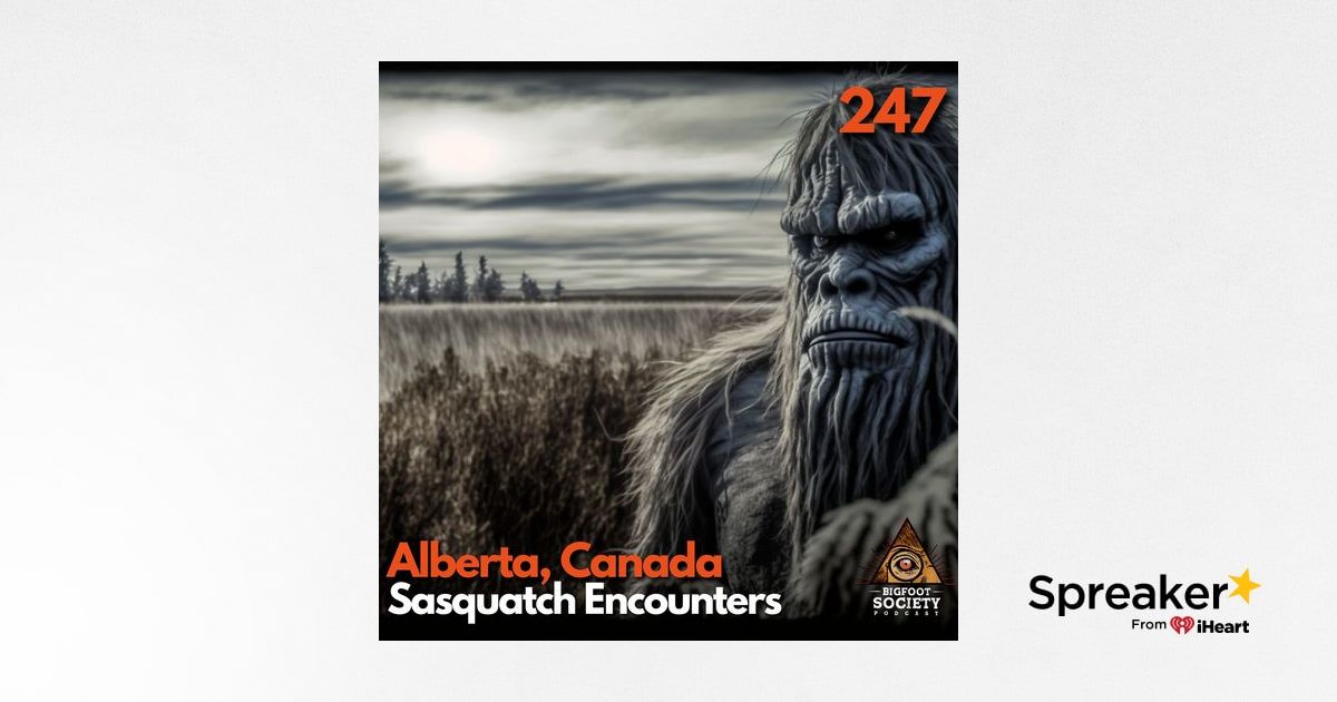 Megan Moonchild - Cree Heritage & Unraveling Sasquatch Mysteries