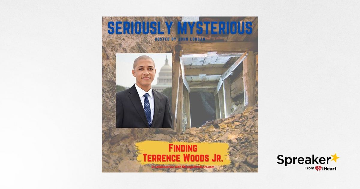 Finding Terrence Woods Jr.